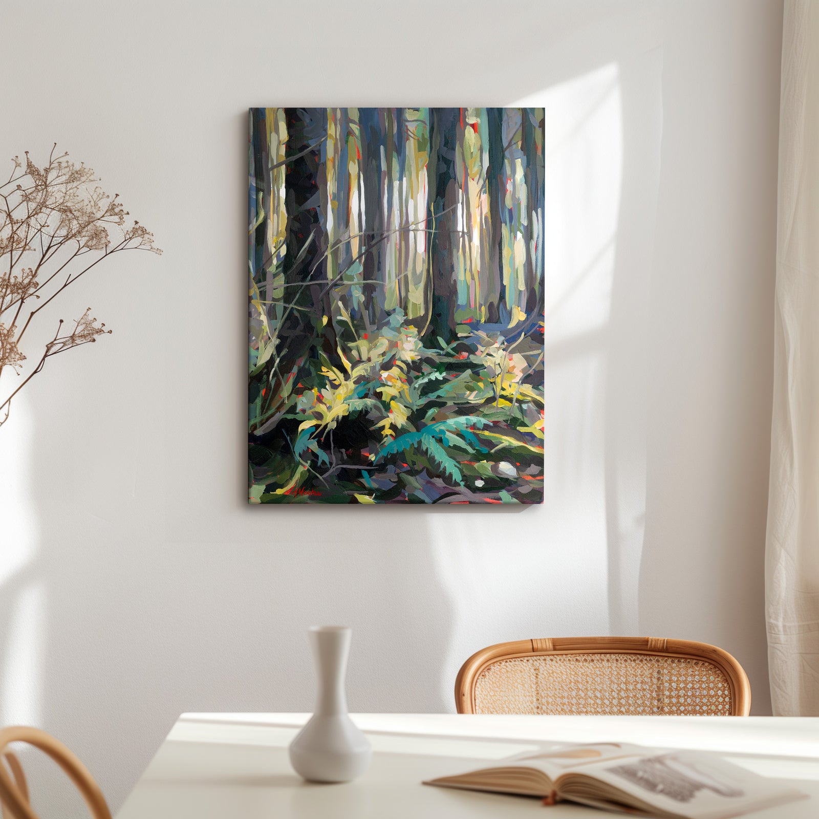 Early Light Art Print